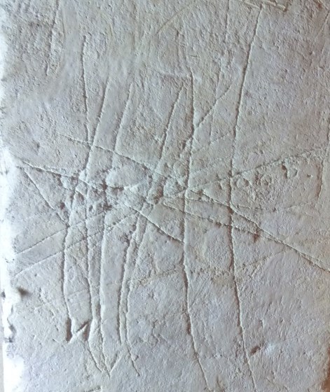 Grid Patterns - Devon Historic Graffiti Survey