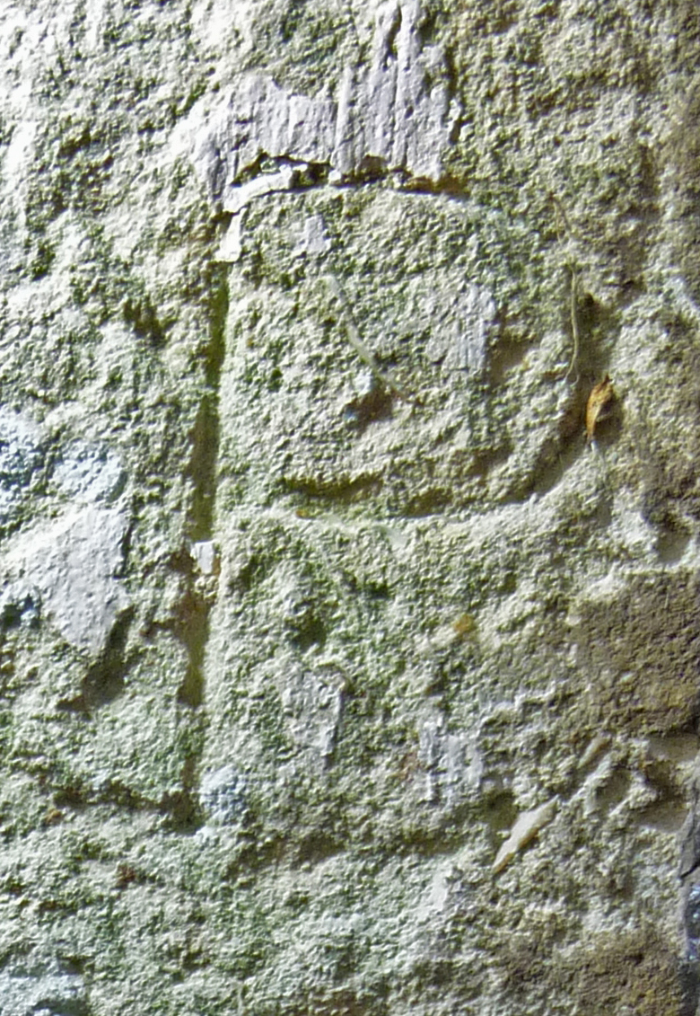 Other letters with particular significance - Devon Historic Graffiti Survey