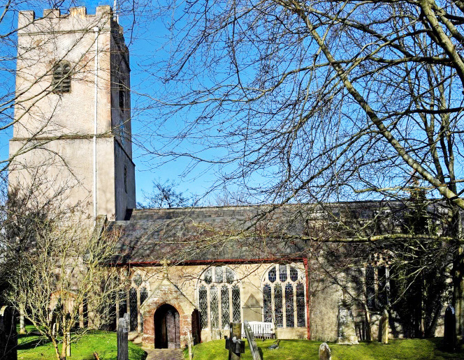 Kingskerswell, St Mary - Devon Historic Graffiti Survey